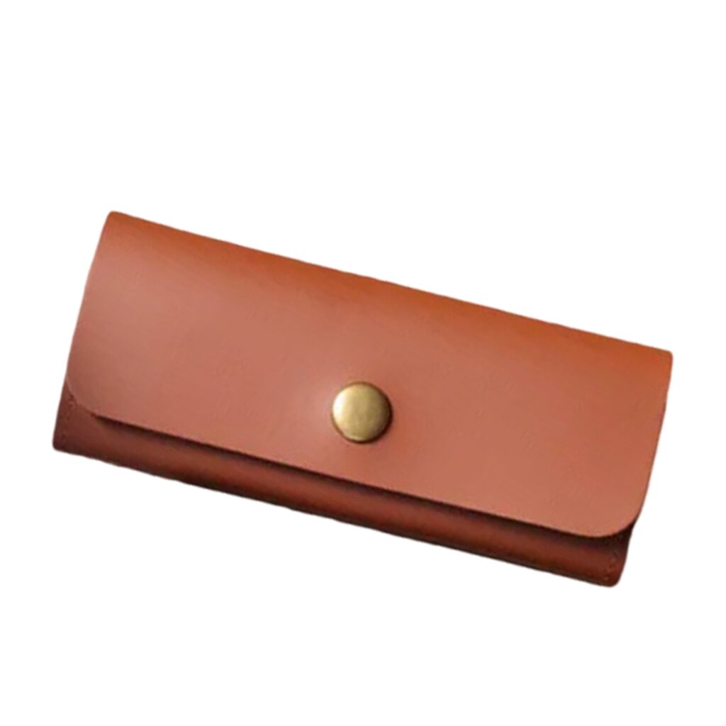 Держатель для медиаторов из искусственной кожи, чехлы для медиаторов, Коробка для органайзеров для медиаторов