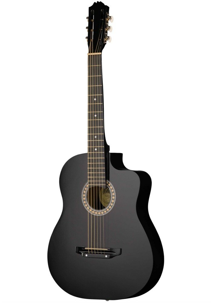 Акустическая гитара Т. И. М 62C-BK