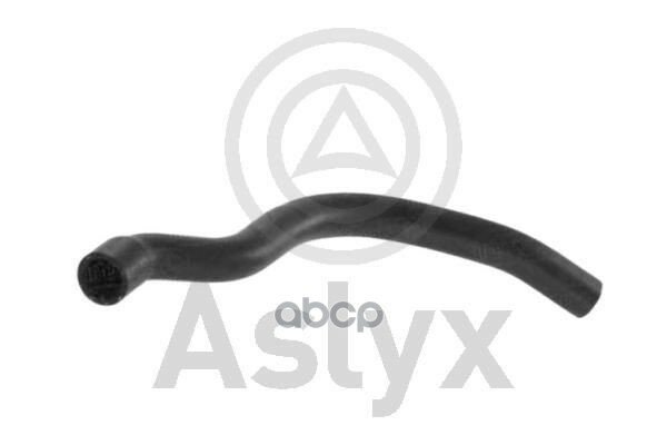 Шланг радиатора VW GOLF II/III/VENTO/SEAT CORDOBA/IBIZA 1.0/1.3/1.4/1.6 85-99 шт. ASLYX арт. AS-203747
