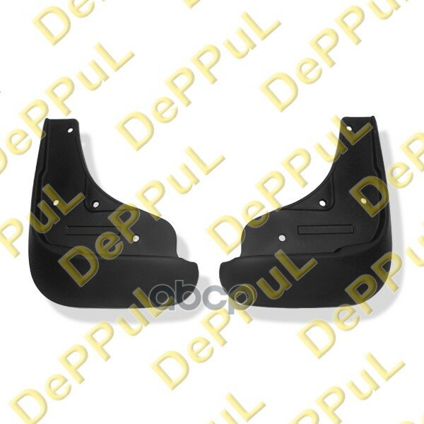 Брызговики передние (под оригинал) (комплект - 2 ШТ.) MAZDA CX-5 MAZDA DePPuL арт. DE8307289Z2