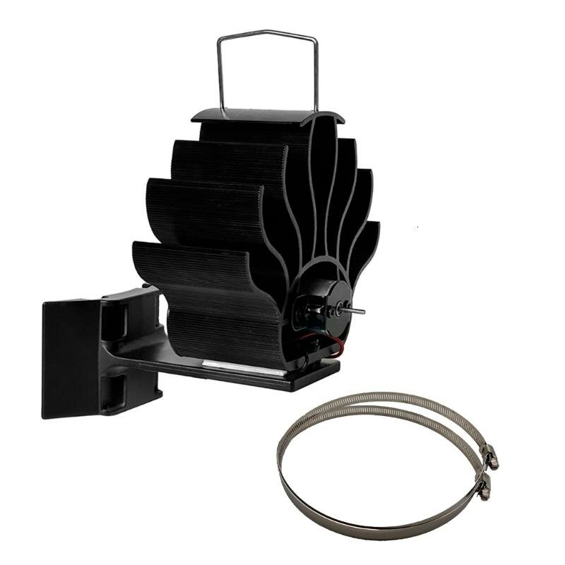 Тепловентилятор для печи