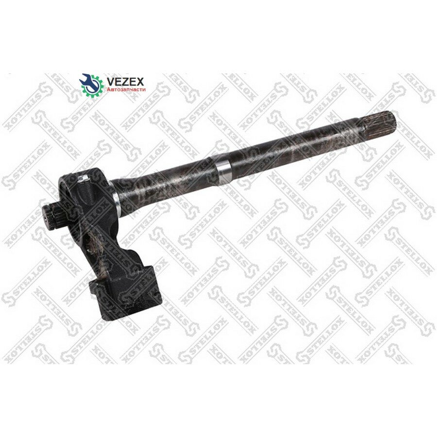 STELLOX 1582055SX приводной вал промежуточный правый! 422mm, 495602S250\ Hyundai IX35 10>