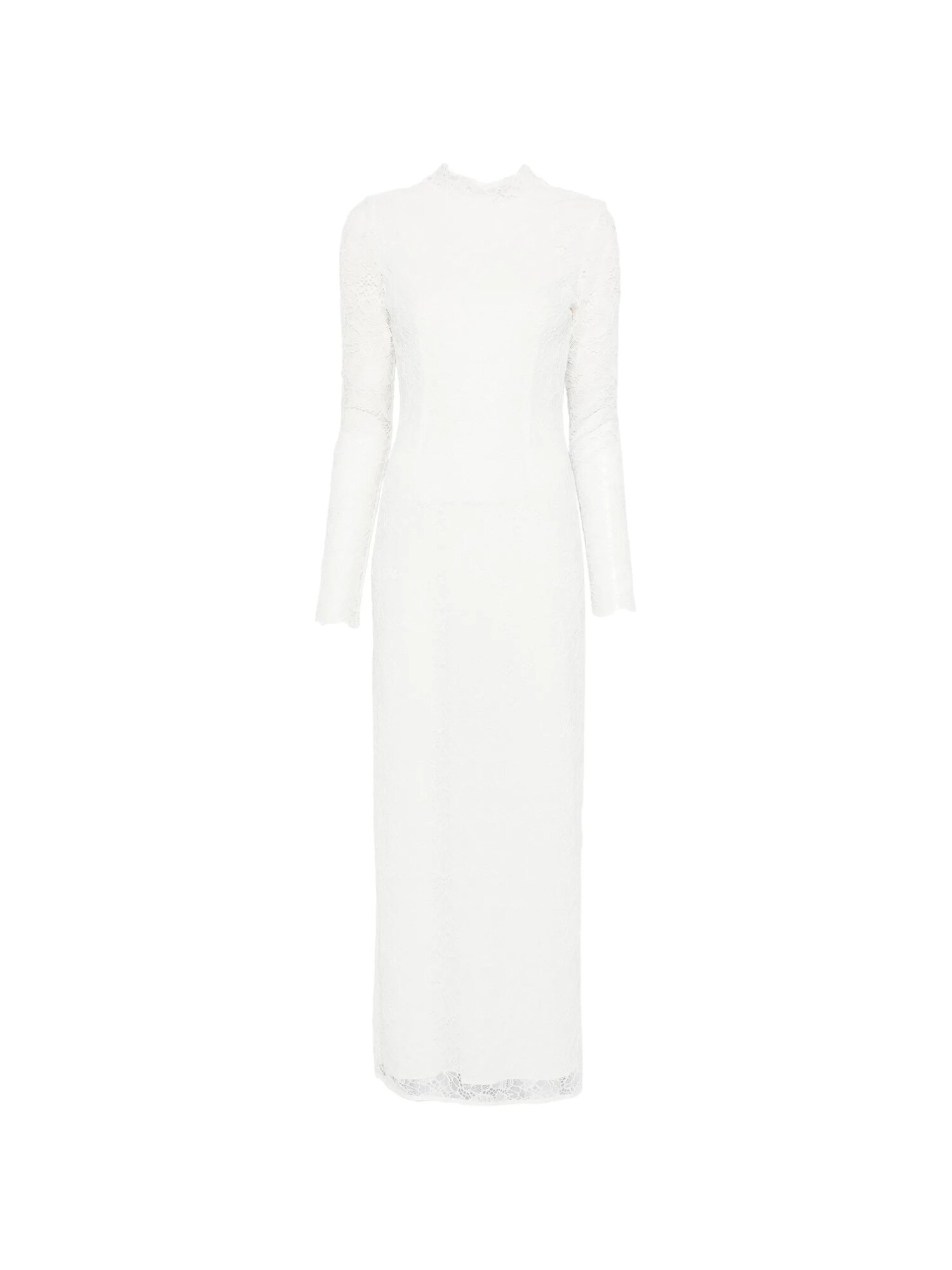 Платье Lace maxi dress