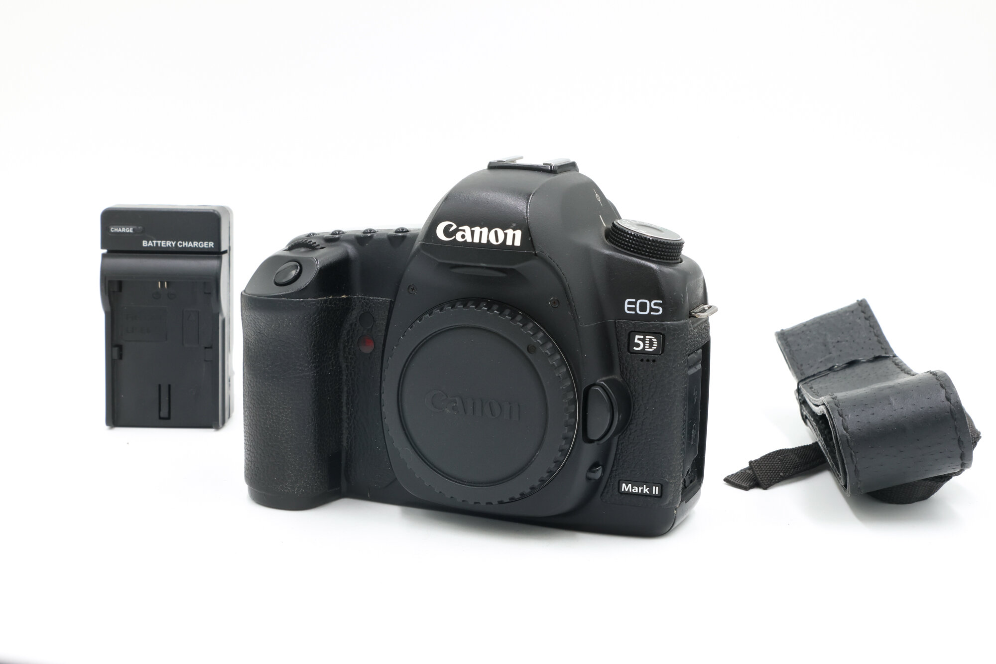 Зеркальный фотоаппарат Canon EOS 5D Mark II Body