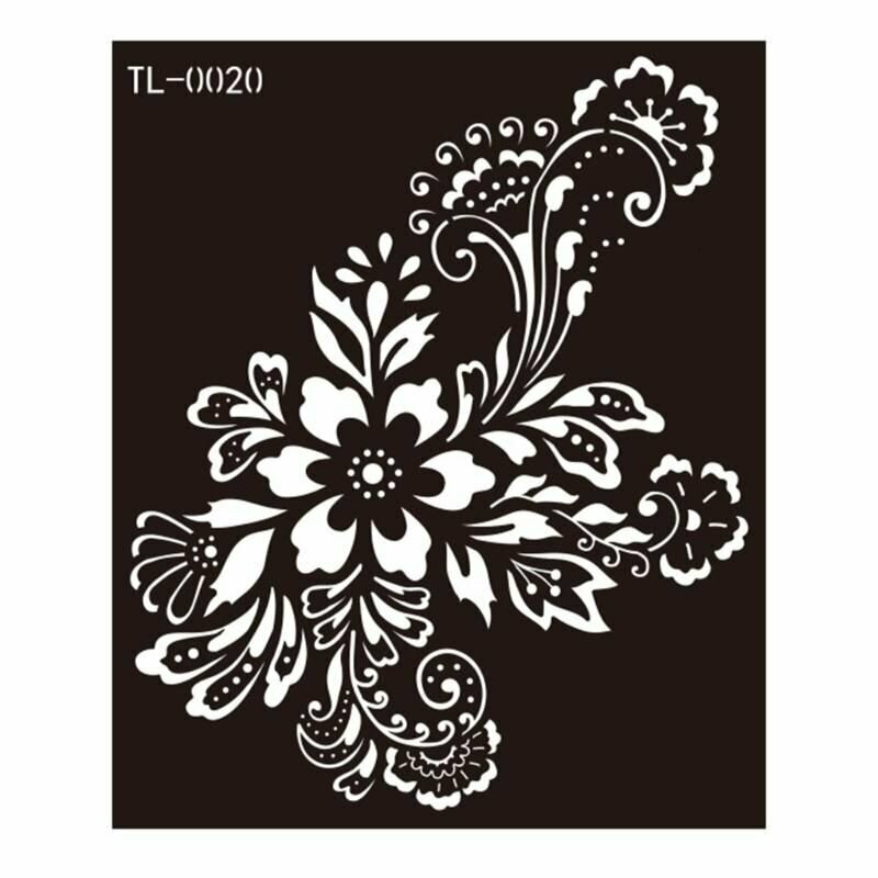 Временные татуировки, - TL0020