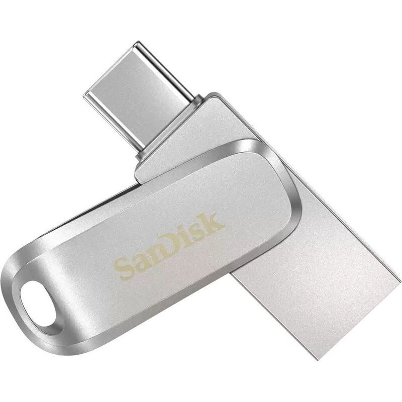 Устройство USB Flash Drive 32 Gb Sandisk SDDDC4-032G-G46 Dual Drive Luxe