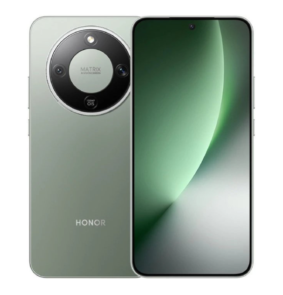 Смартфон Honor Magic 8 lite 8/512Gb Global Forest Green 5G EU