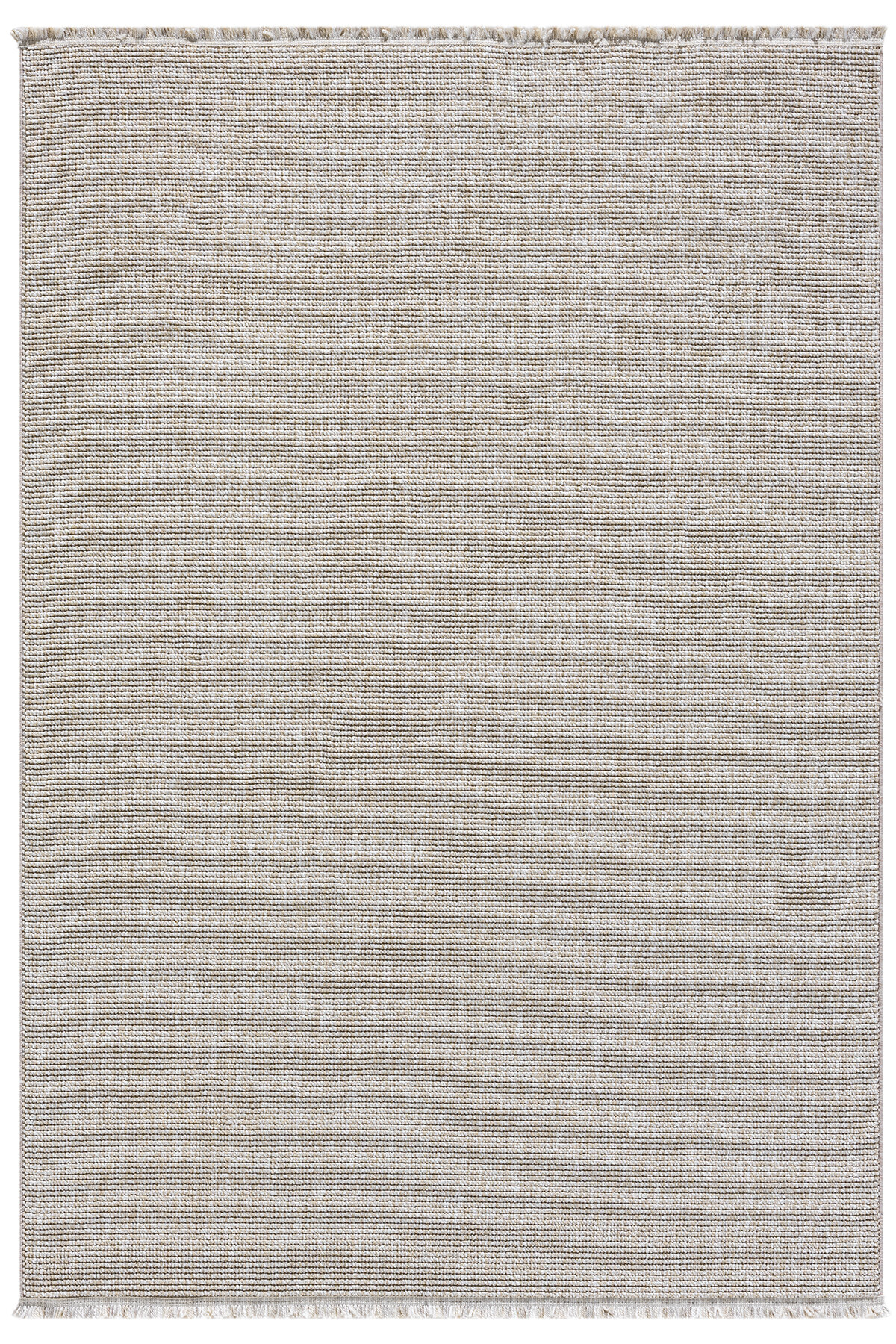 Ковер тканый с петлевым ворсом Vina VNA-02 (LI73A) 120х180 см, бежевый