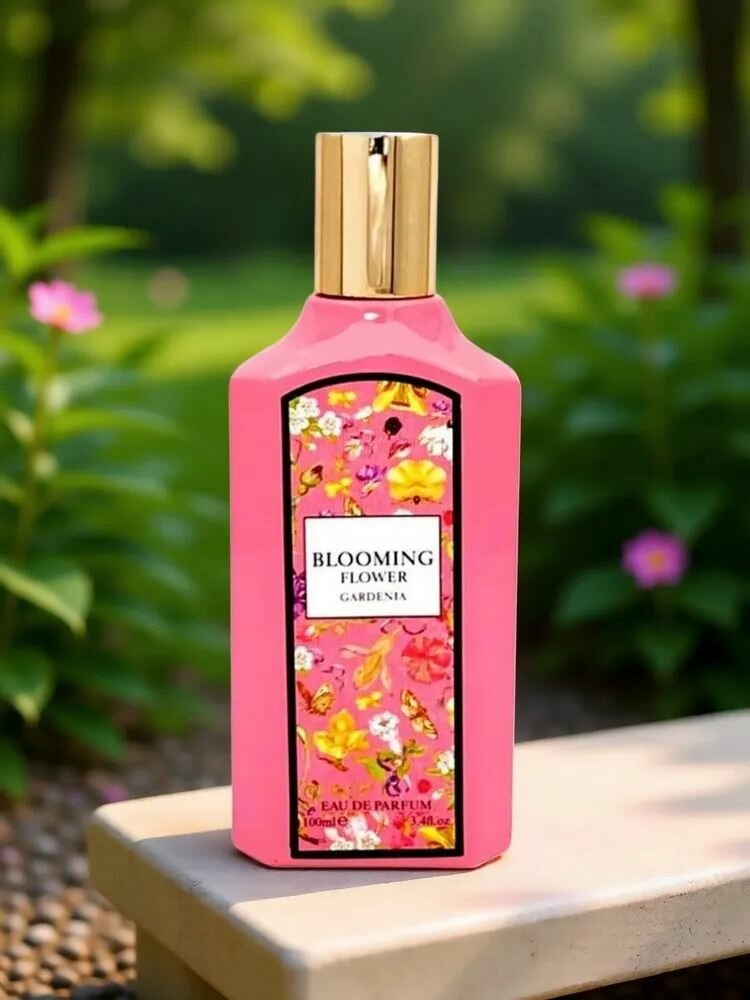 Fragrance World Blooming Flower Gardenia Парфюмерная Вода 100 мл