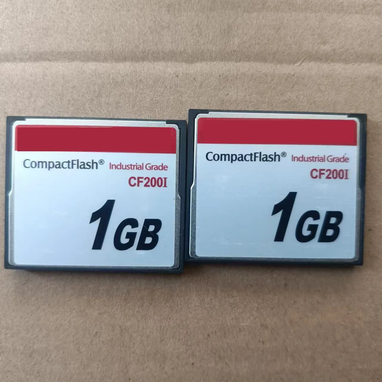 CompactFlash CF200I 1GB Industrial Grade