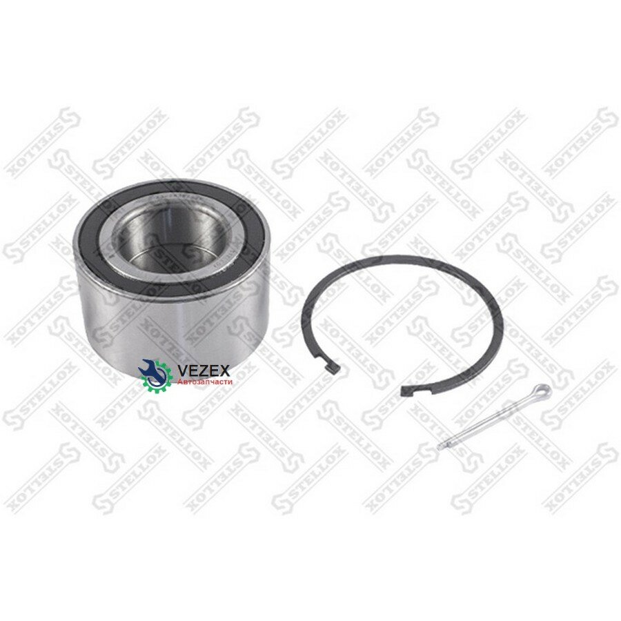 STELLOX 4328369SX VKBA3997=R168.65=VKBA3997 ! к-т подшипник ступ. зад.\ Nissan X-Trail01>