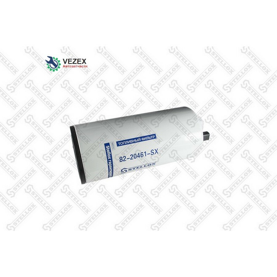 STELLOX 8220461SX фильтр топливный ! сепаратор D118.3 H295.3 \Cummins Signature 600 Engines