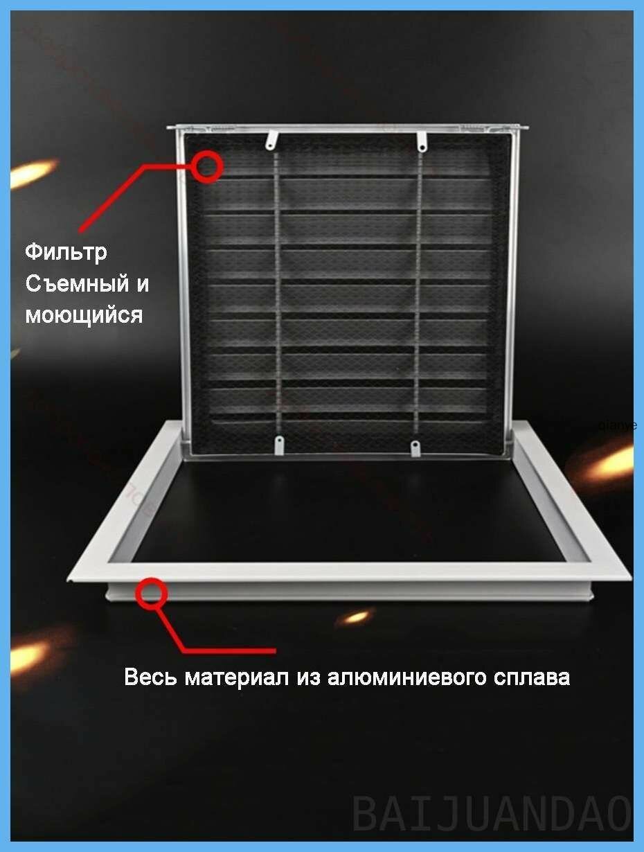 Ревизионный люк — фото 1