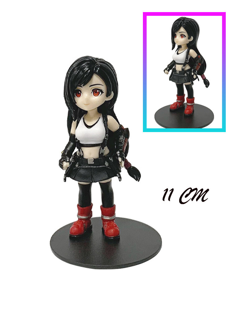 HAYCOX Аниме фигурка Final Fantasy VII Remake 11 cm