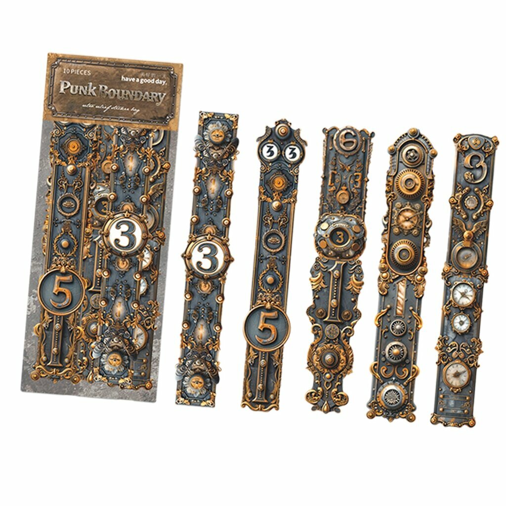 Декоративная наклейка на бордюр доски объявлений в школьном классе и на домашней доске объявлений