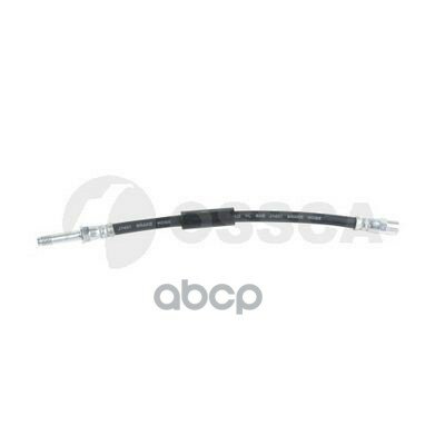 Шланг тормозной, M10x1x277MM BMW 5 (F07) 13-17 5 (F10) 11-16 5 (F11) 11-17 6 (F06) 12-18 6 (F12) шт. OSSCA арт. 40288