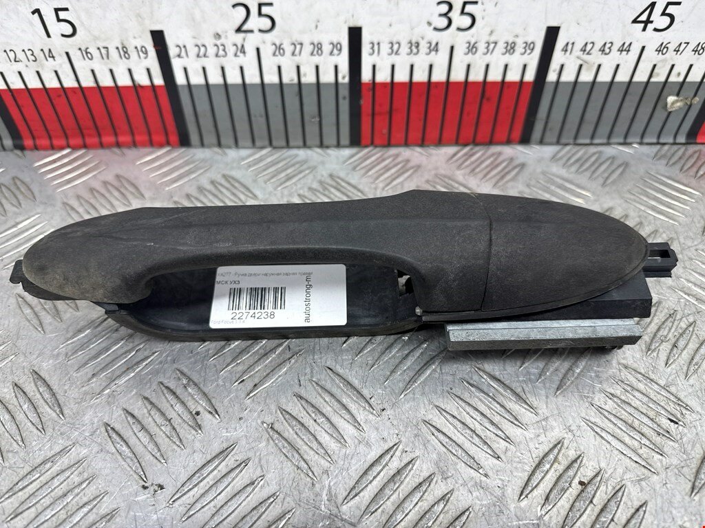 Ручка двери наружная задняя правая Ford Focus 1 1107182 арт. 2274238