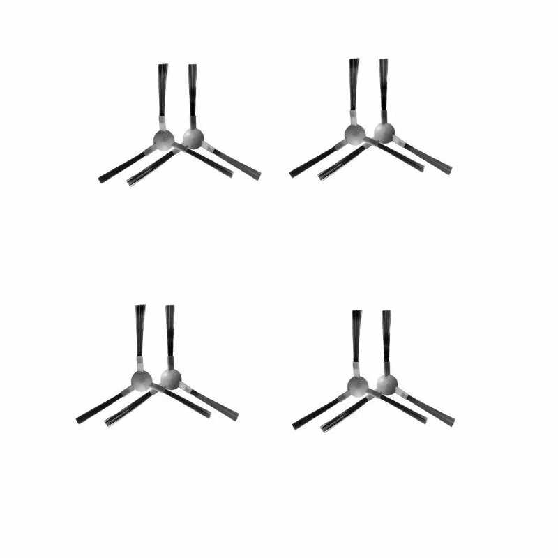 Аксессуары для роботов-пылесосов Midea VCR04W 3 set