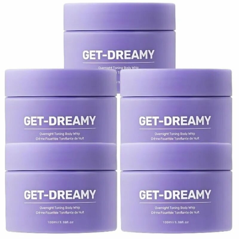 Ночной крем для тонуса тела, 5