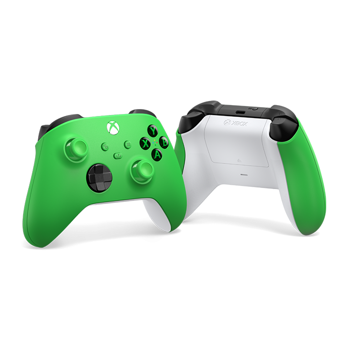 Геймпад Microsoft Xbox Wireless Controller Xbox One/Series X/S зеленый — фото 1