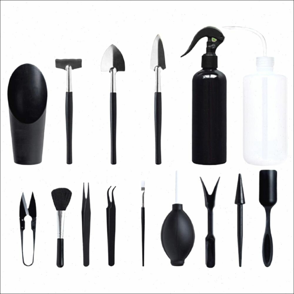 Набор садовых инструментов