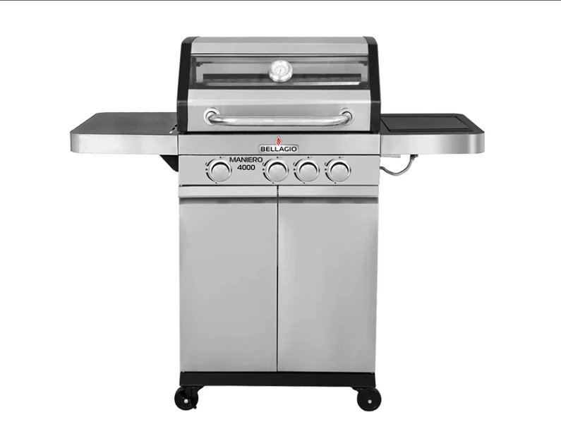 Гриль газовый BELLAGIO Maniero 4000