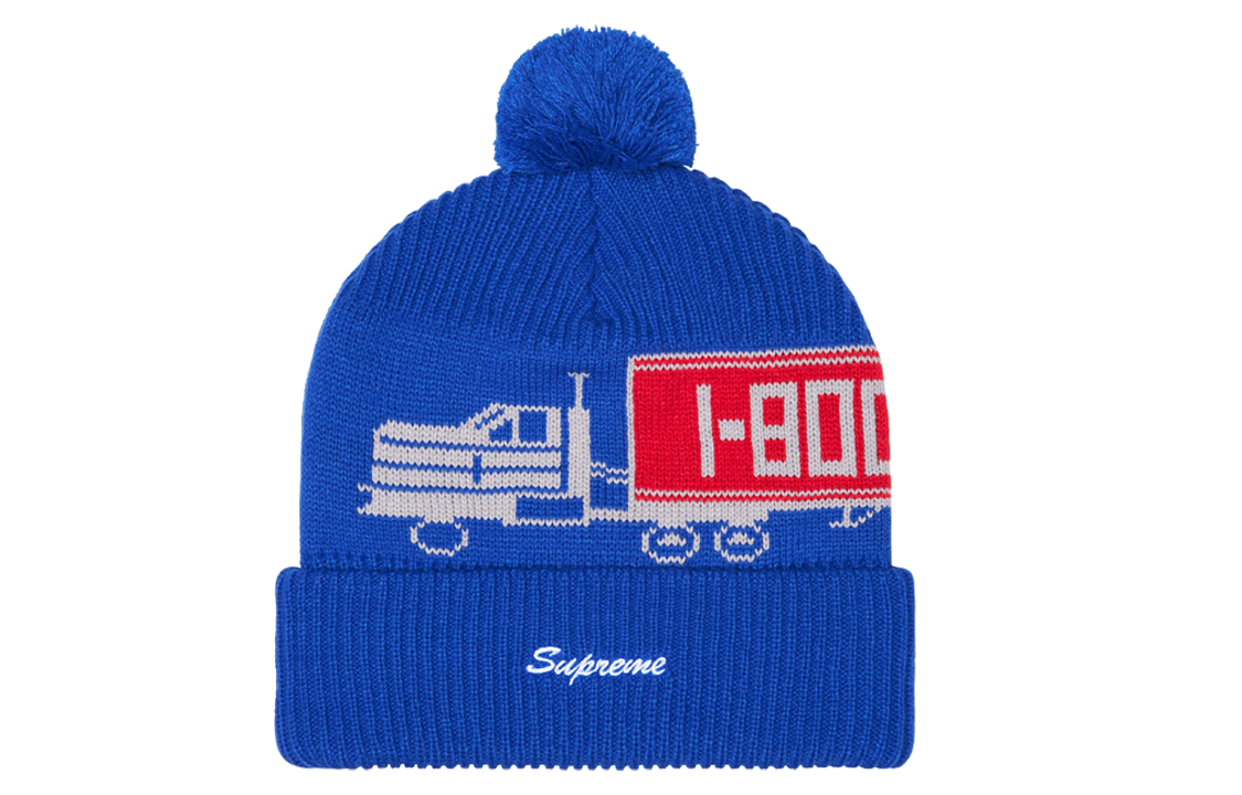 Шапка-бини Supreme 18 Wheeler для мужчин