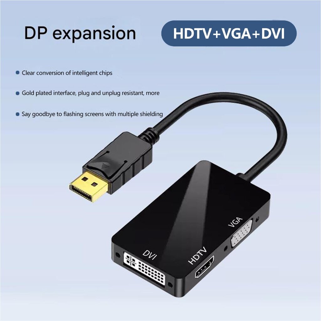 Адаптер VGA–DVI для ПК — фото 1