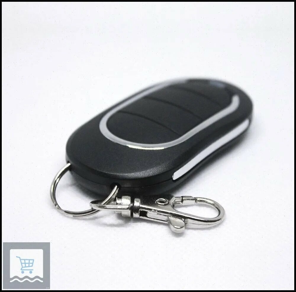 Пульт для ворот и шлагбаума ALUTECH AT-4N. Брелок Алютех. Рабочая частота 433 Мгц