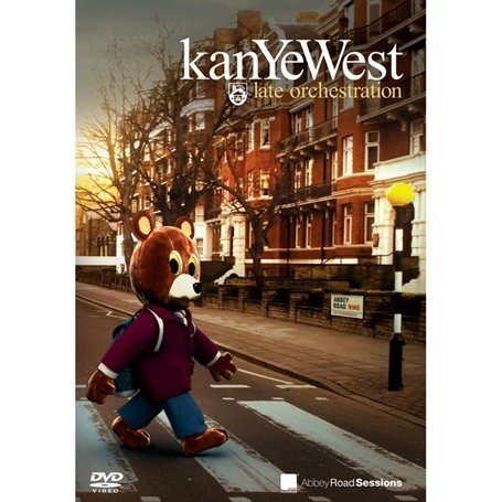 Компакт-диск Kanye West: Late Orchestration [HD DVD] (1 DVD)