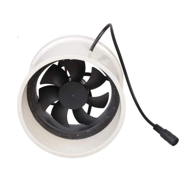 Вентилятор 110 мм, 12 В, 3600 об/мин