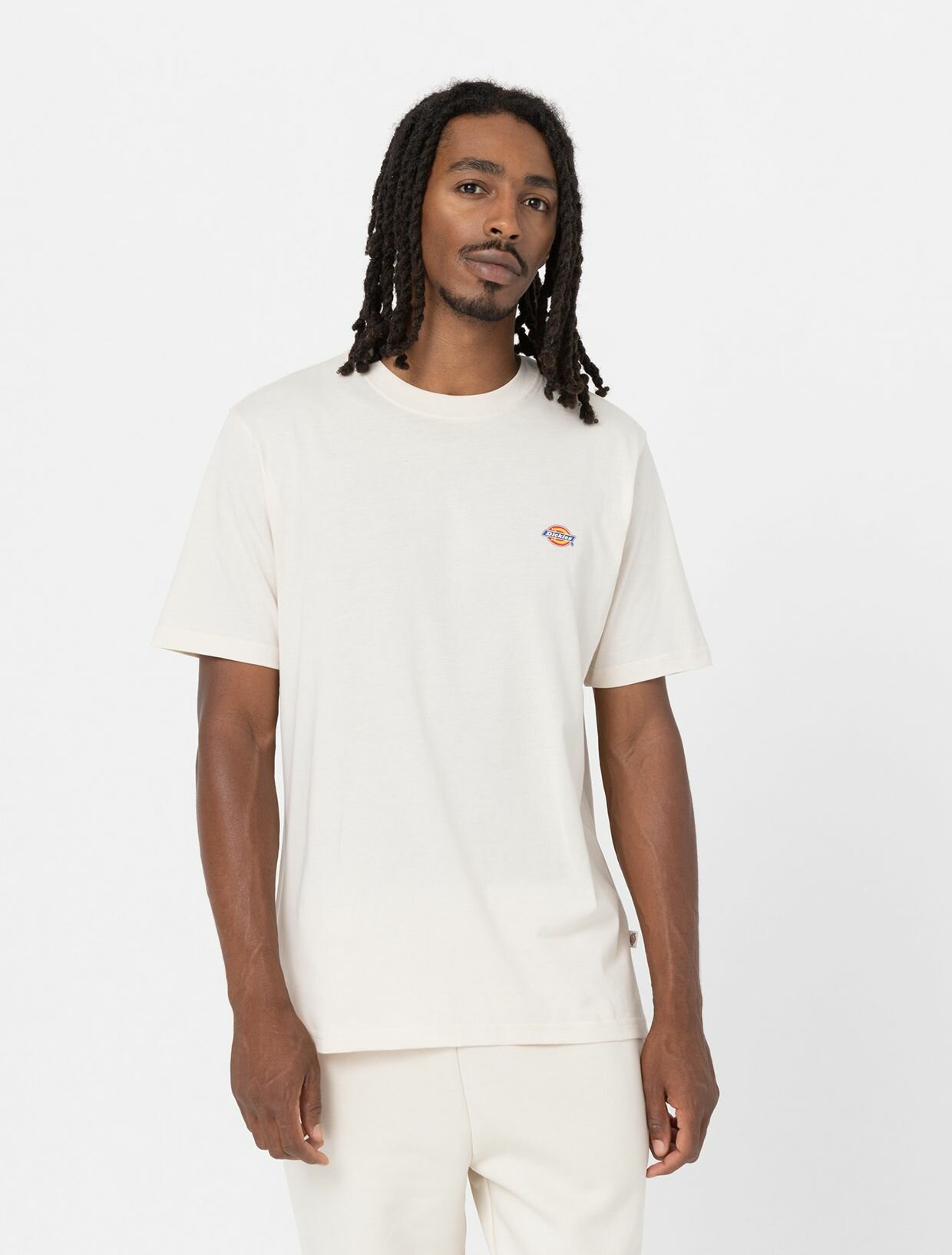 Футболка Dickies, размер XXL, natural — фото 1