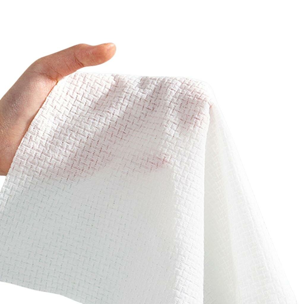 Компрессионные хлопковые полотенца для лица, Одноразовый полотенцесушитель для ванны