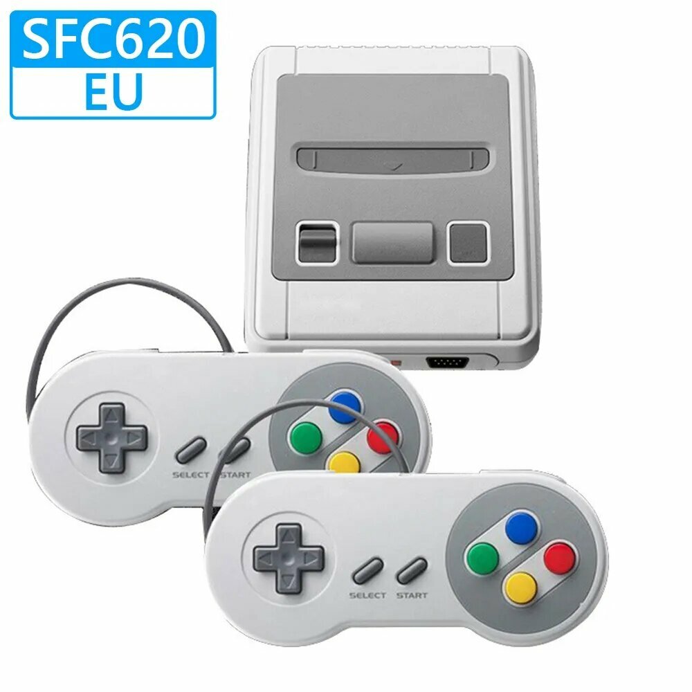 Ретро игровая приставка 8-bit, поддержка AV выхода