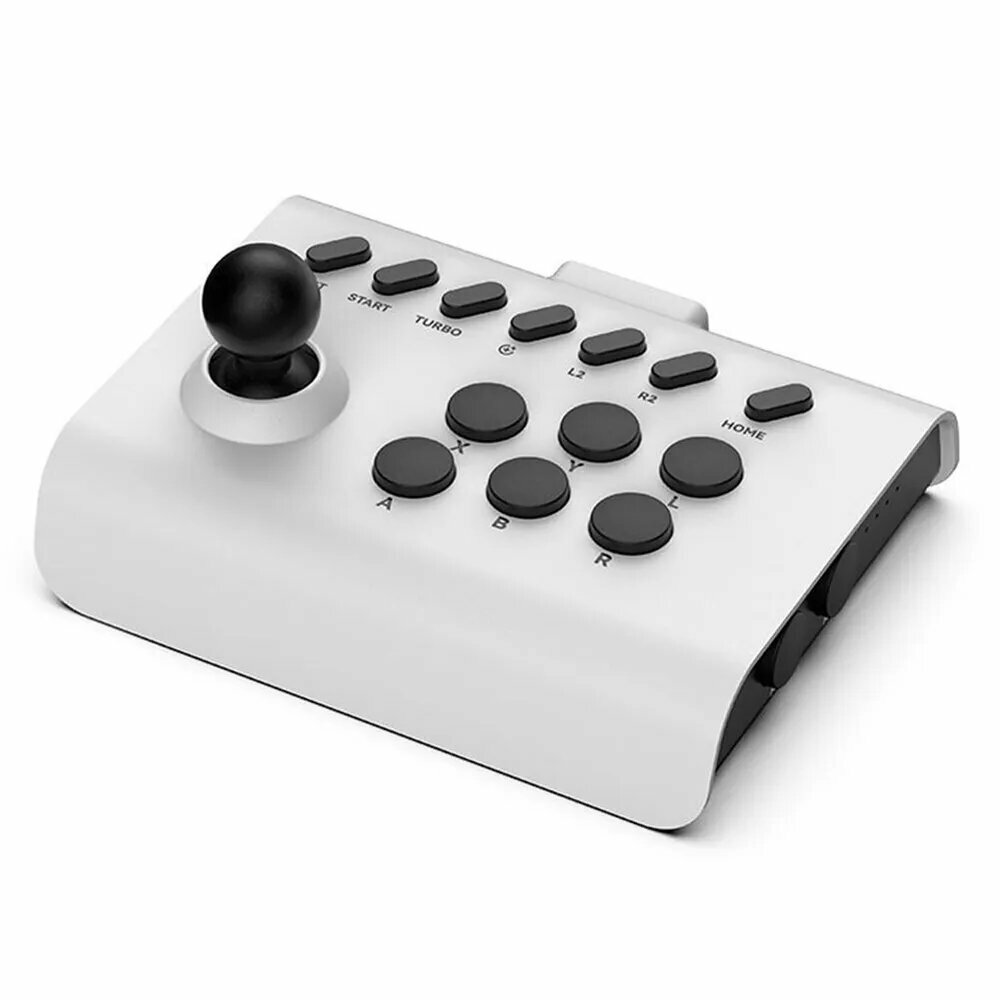 Мини-джойстик для аркадных игр с поддержкой PS4, PS3, Switch, ПК, Android и iOS