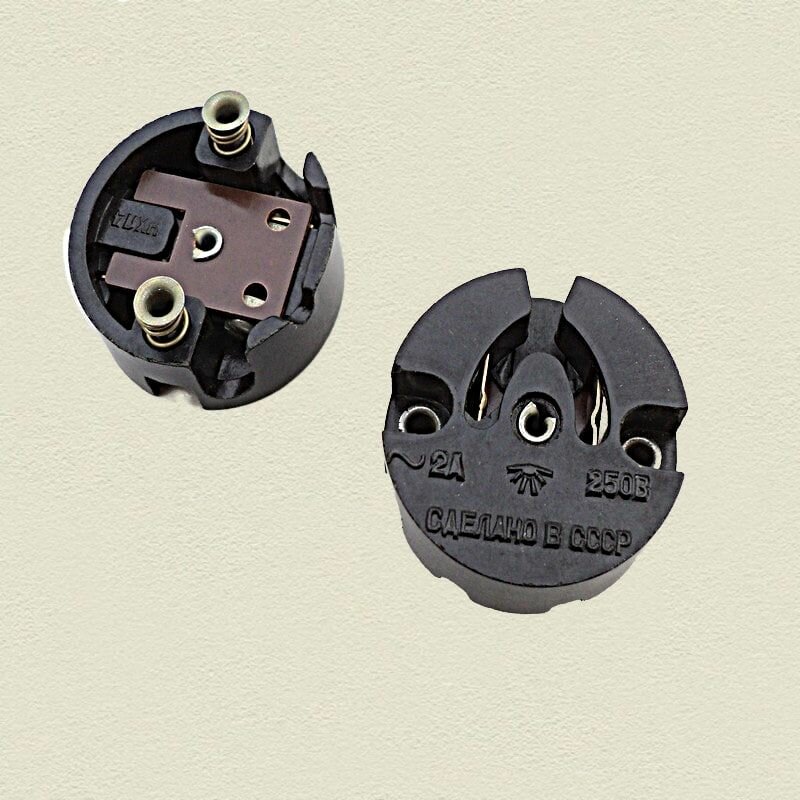 Патрон люминсцентных ламп Т13ЛК УХЛ4 (2 штуки)