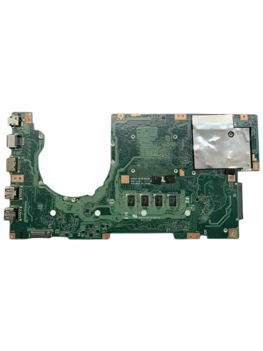 ASUS V505L K501LX A501L Q501L Плата Починить или заменить запчасти в компьютере i5