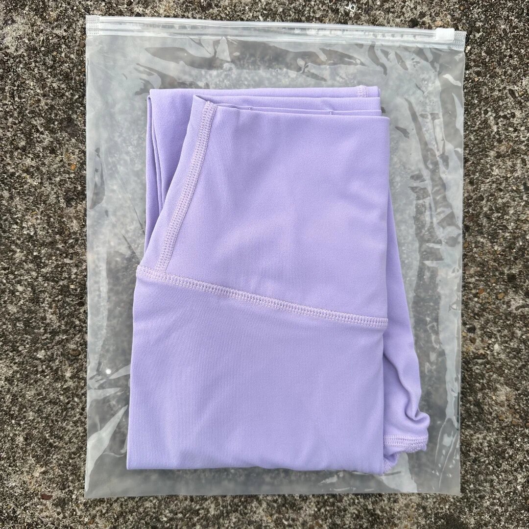 Леггинсы женские спортивные S, цвет Dreamy Purple