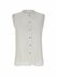 Жилет RRD Buttoned vest, размер 46, бежевый/белый