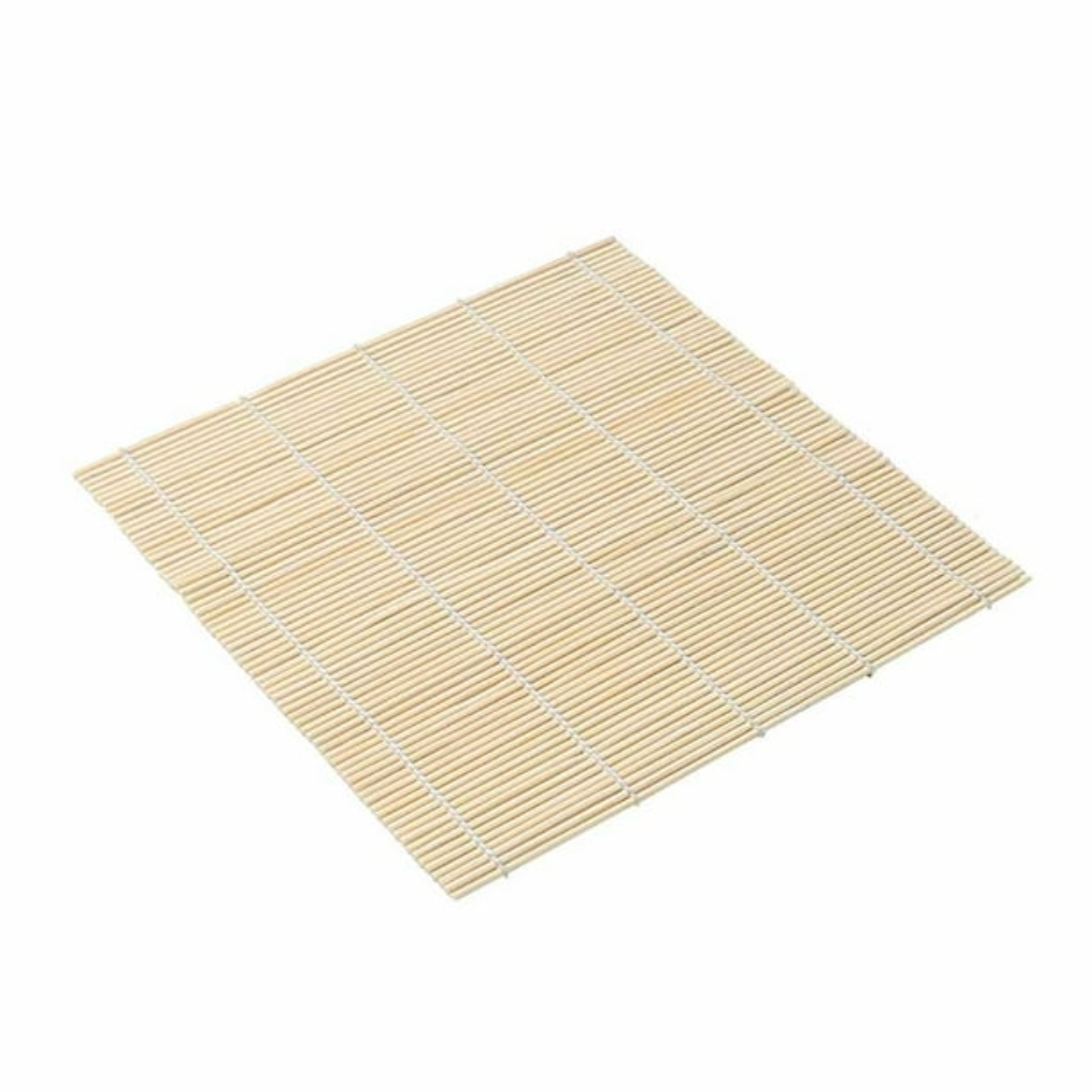 Sushi Rice Rolling Roller Bamboo DIY Maker Sushi Mat Cooking Tool Sushi Making из бамбука, вес 50 г, размер 24 x 24 см, в комплект входит 1 штука, Мат для суши, Инструмент для приготовления суши, Рулон для скручивания риса для суши