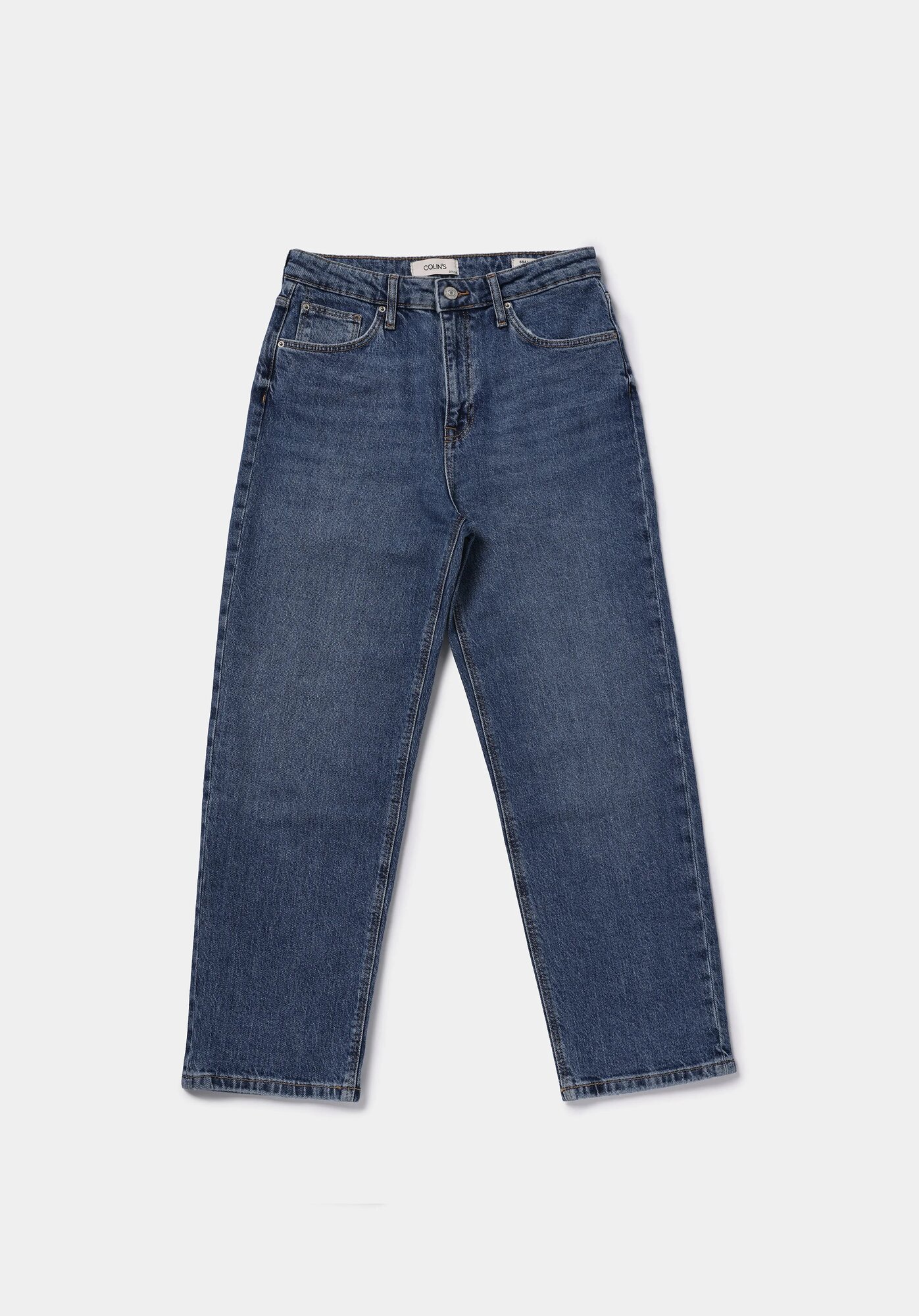 Джинсы 884 LAUREN Straight Fit 