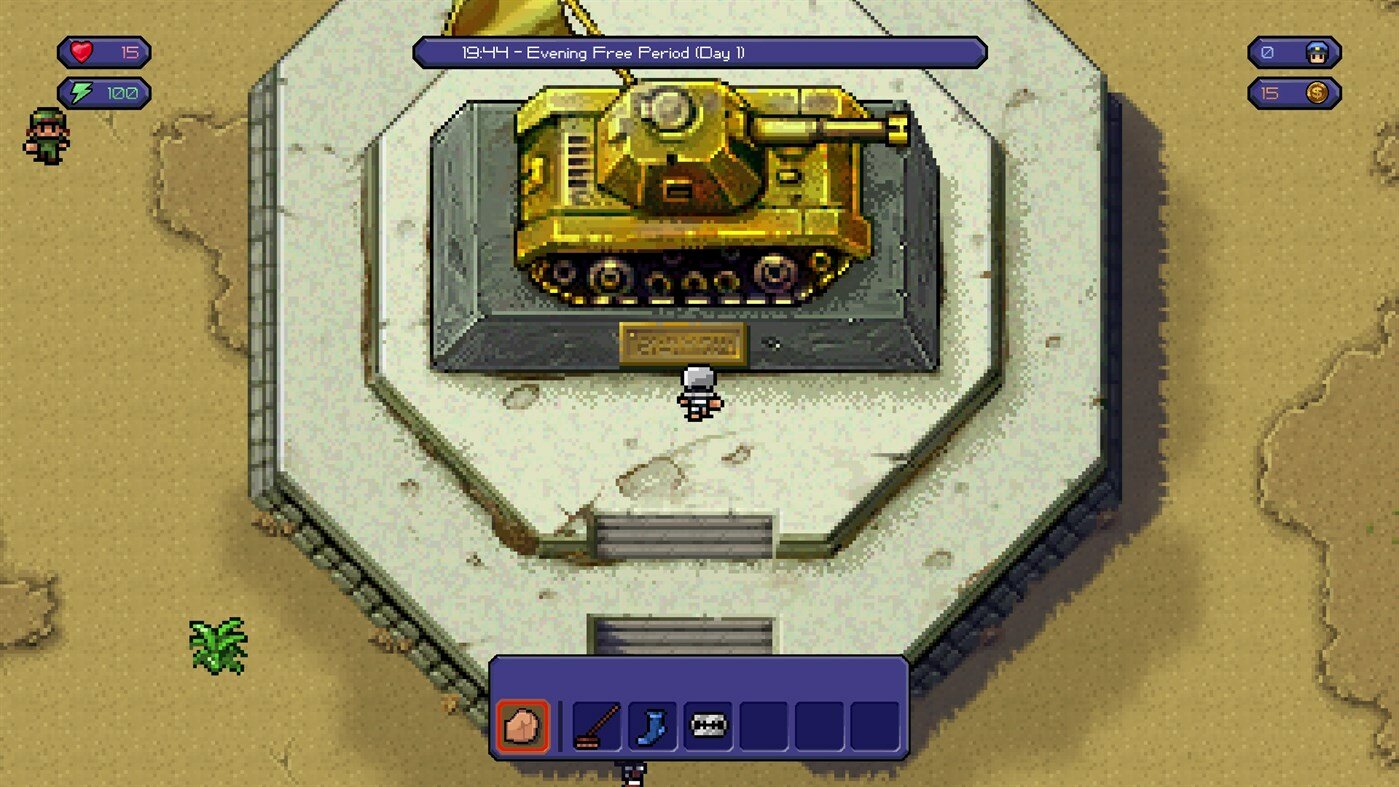 The Escapists: Supermax издание XBOX One / Xbox Series X|S Аккаунт