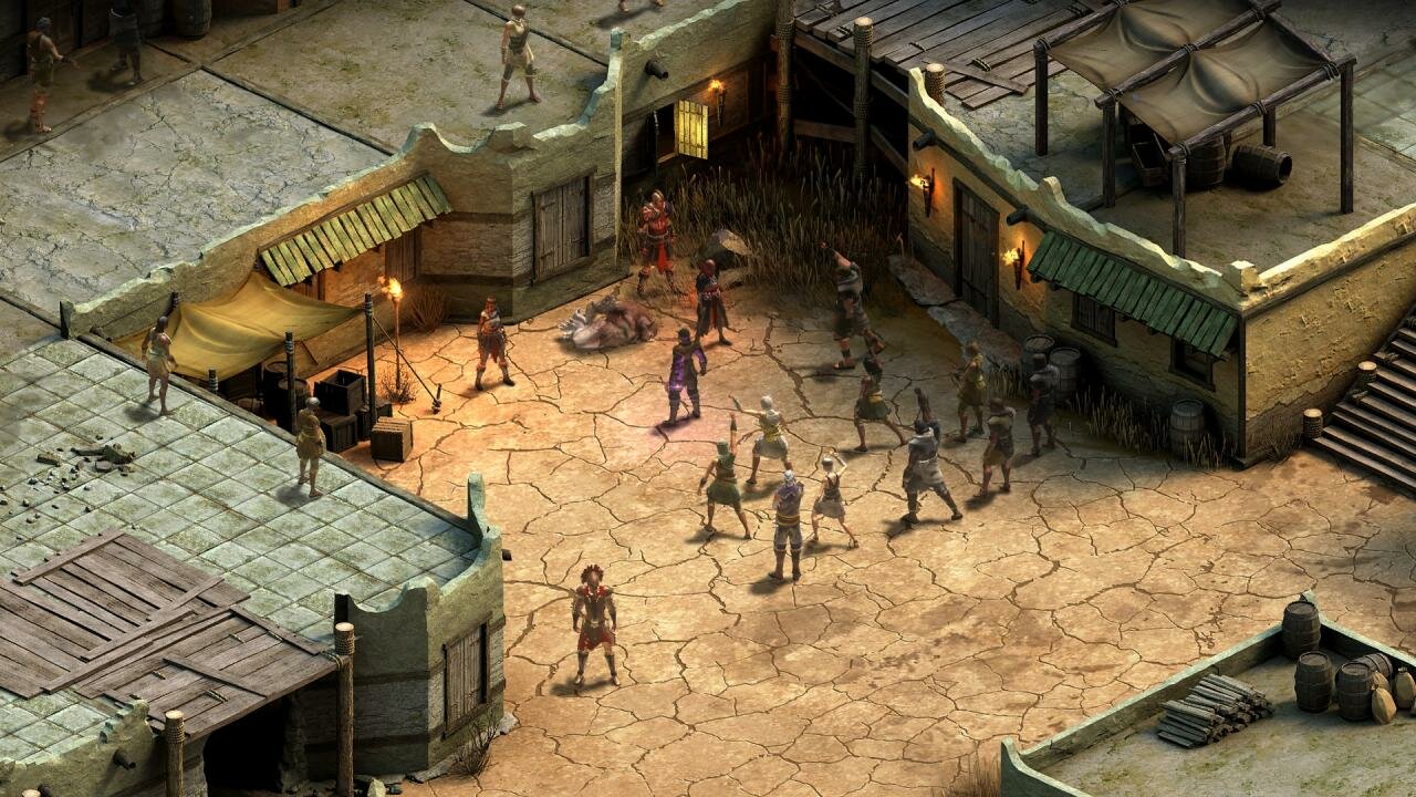 Tyrrany and Pillars of Eternity Набор Steam Ключ • Активация Steam