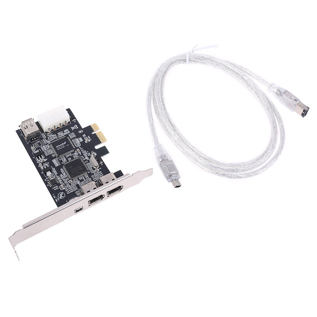Микросхема PCIE E 1394 TI — фото 1