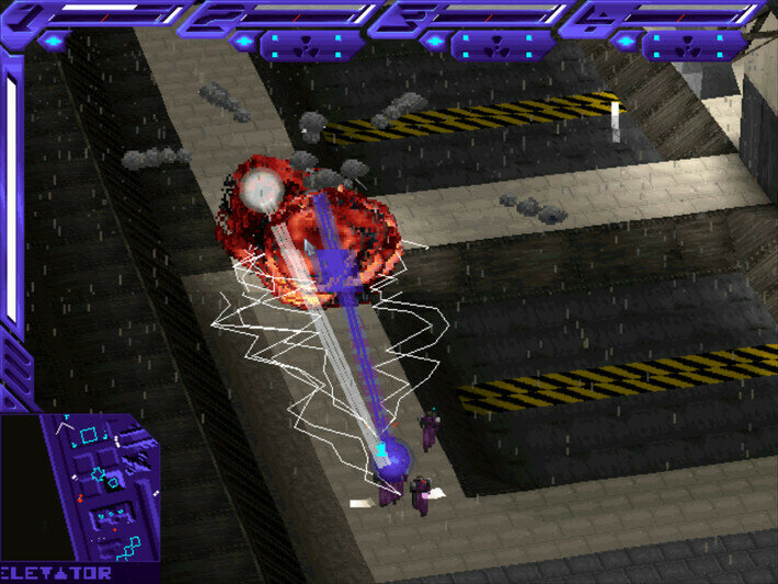Syndicate Wars GOG Ключ • Активация GOG • регион Весь мир • цифровой ключ