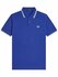 Поло FRED PERRY, размер M, cиний