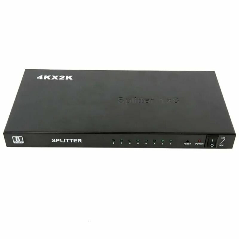 HDMI2.0 Сплиттер 1x8