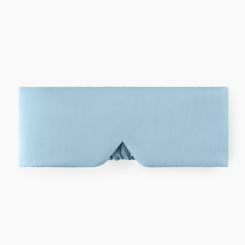 Bearaby Маска для сна TENCEL, бирюзовая