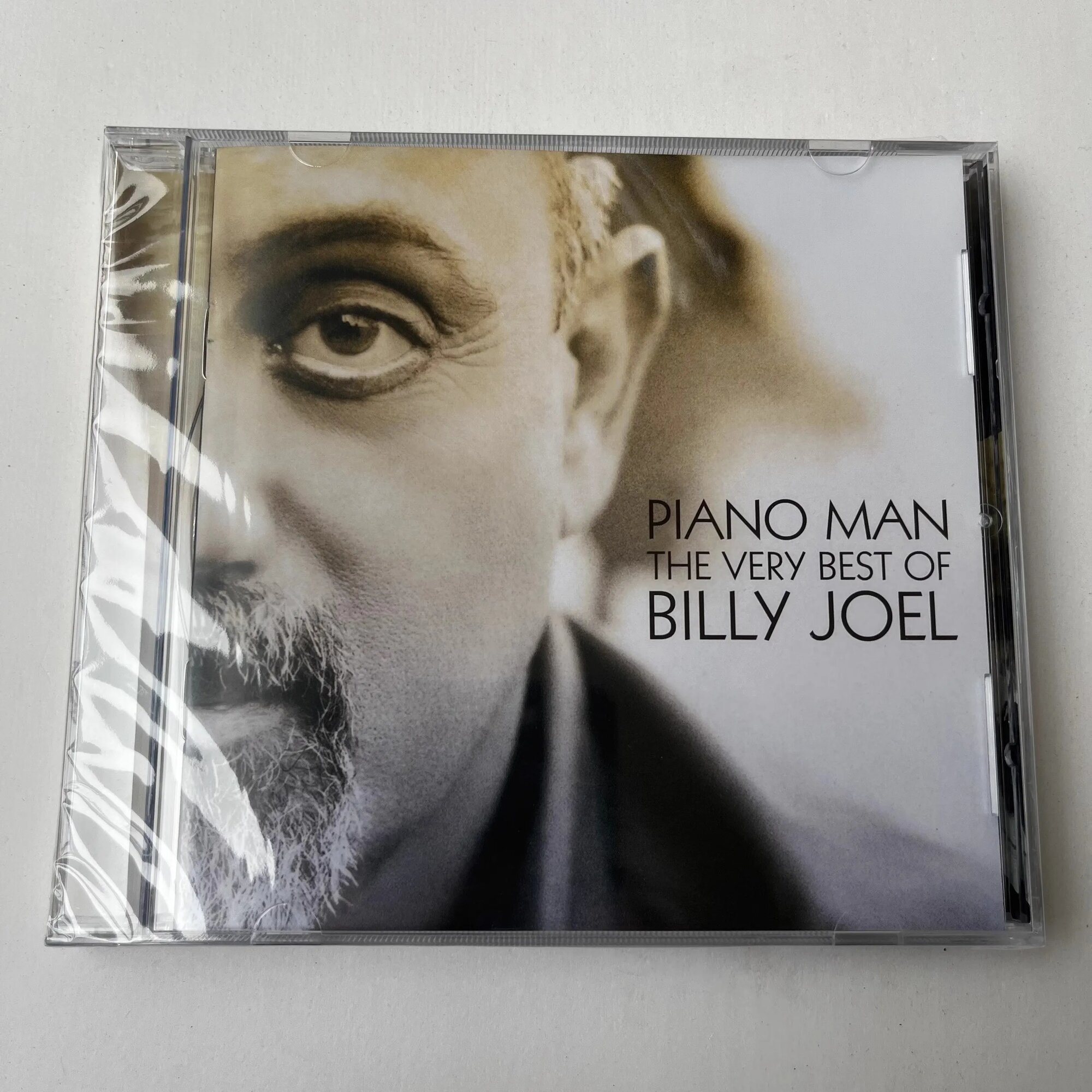 Blues Billy Joel Музыкальный компакт-диск Piano Man Очень лучший альбом Музыкальная запись Косплей Walkman Car Soundtracks Box Party Music Collection