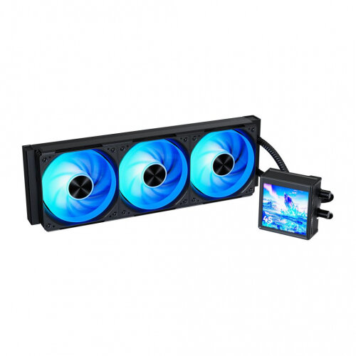 СВО для процессора Xastra Octant LC360 ARGB BK (LC360-BKAFXX-GL)